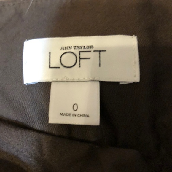 LOFT | Skirts | Versatile Skirt For Summer Fall Winter | Poshmark